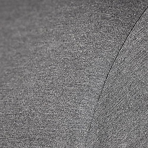 Amazon Essentials Men's Short-Sleeve Crewneck T-Shirt, Pack of 2, Black/Charcoal Heather, Medium