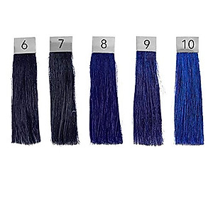 Pulp Riot Semi-Permanent Hair Color 4oz- Nightfall