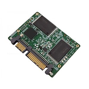.innodisk. DESLM-08GD09BC1SC, SATA Slim 3ME3, 15nm(Industrial, Standard Grade, 0°C ~ +70°C) - 08GB SATA Slim 3ME3 MLC
