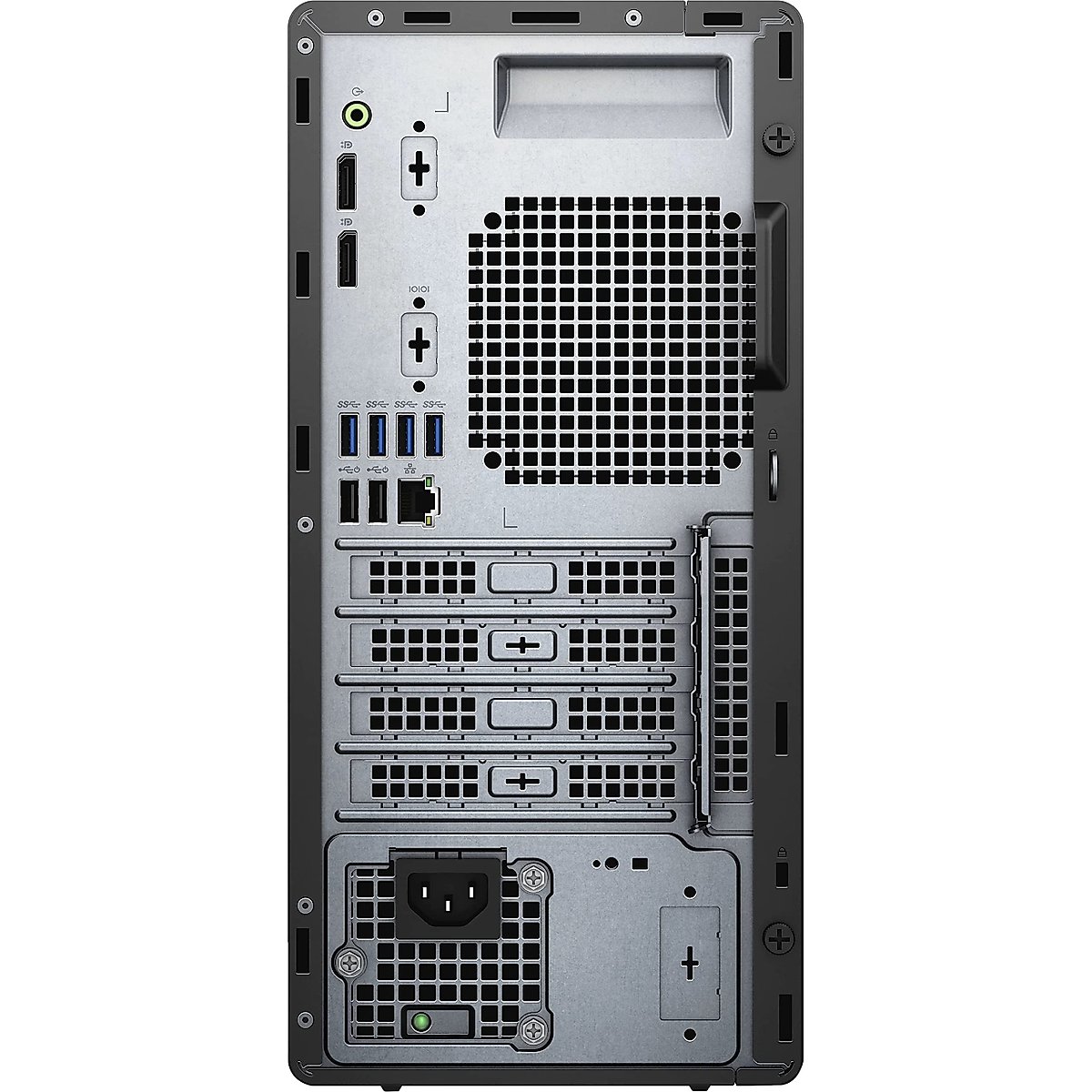 Dell OptiPlex 5000 5090 Desktop Computer - Intel Core i7 10th Gen i7-10700 Octa-core (8 Core) 2.90 GHz - 16 GB RAM DDR4 SDRAM - 1 TB HDD - Tower - Black