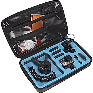 Thule TLGC-102 Legend GoPro Advanced Case (Black)