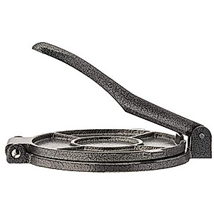 Fox Run Tortilla Press, Cast Iron, 7.25" diameter