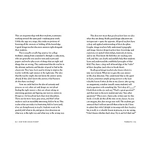 How to Be a Design Student (and How to Teach Them) (-)