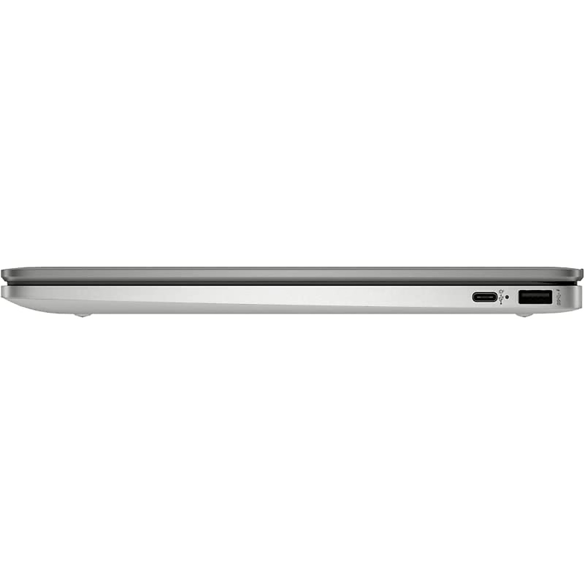 HP Chromebook 14a-nd0097nr 14" AMD 3015Ce Chrome OS 8 GB Memory; 64 GB eMMC Storage Mineral Silver (Renewed)