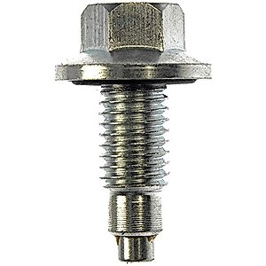 Dorman 090-936CD Oil Drain Plug Magnetic M12-1.75, Head Size 15Mm Compatible with Select Models