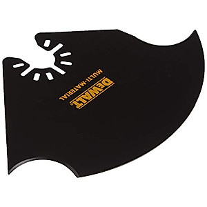 DEWALT Oscillating Tool Blade, Multi-Material (DWA4214)