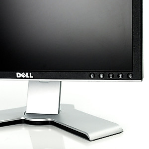 Dell 1908FP UltraSharp Black 19-inch Flat Panel Monitor 1280X1024 with Height Adjustable Stand