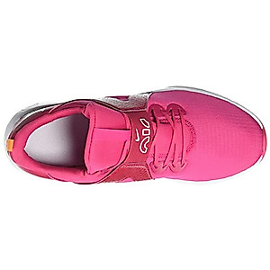 Nike Women's Gymnastics Shoes, Pink Rush Pink Light Curry Mystic Hibiscus, 13 US