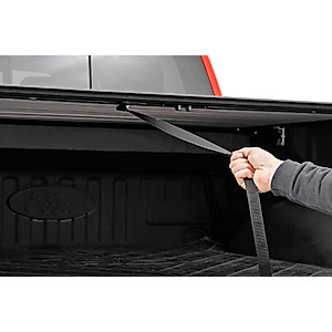 Rough Country Retractable Bed Cover for 15-20 Ford F-150 | 5'7 Bed - 46220551