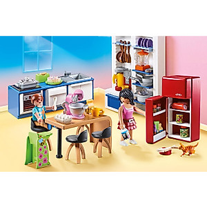 Playmobil Family Kitchen Furniture Pack