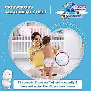 MamyPoko Pants Extra Absorbers - XL (104 Pieces)