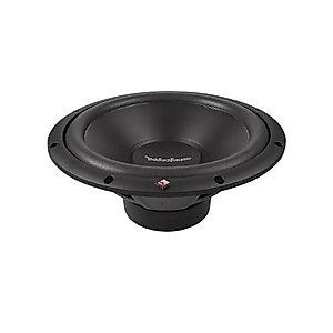 Rockford Fosgate R2D2-12 Prime R2 DVC 2 Ohm 12-Inch 250 Watts RMS 500 Watts Peak Subwoofer , Black