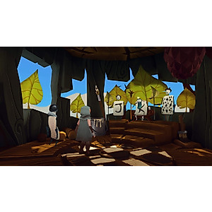 Down the Rabbit Hole (PSVR) (PS4)