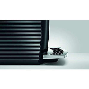 Jura E8 (NAA) 4th Gen Automatic Coffee Machine (Piano Black)