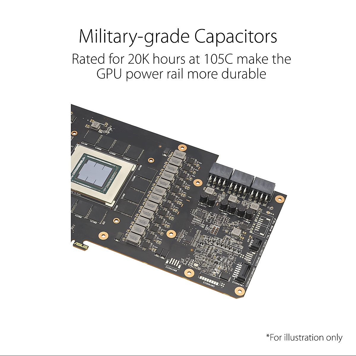 ASUS TUF Gaming Radeon™ RX 7900 XTX OC Edition 24GB GDDR6 Graphics Card (PCIe 4.0, 24GB GDDR6, HDMI 2.1a, DisplayPort 2.1)