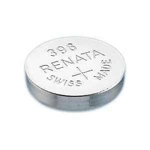 Renata 396 Watch Battery (10 Pack)