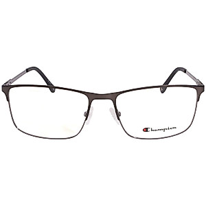 Champion Eyes 4015 Eyeglass Frames - Frame Gunmetal, Size 58/18mm CU401501