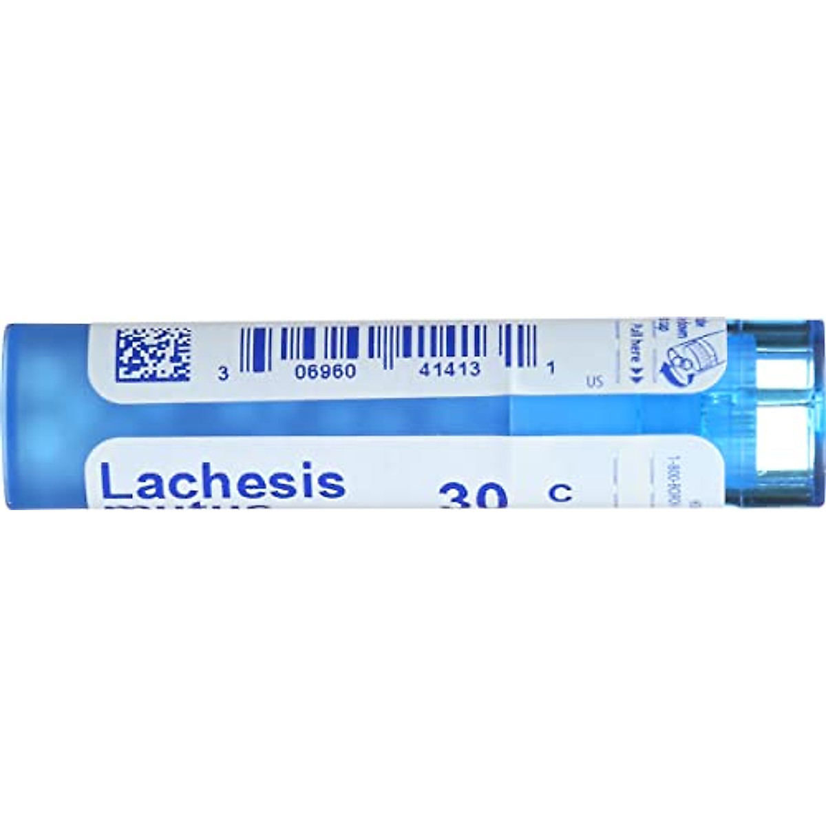 BOIRON Lachesis Mutus 30 C, 80 CT