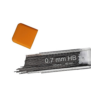 Bild Premium Mechanical Pencil Lead Refills (HB, 0.7 mm)