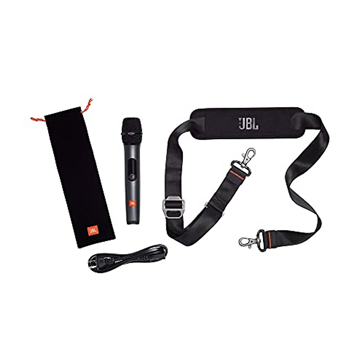JBL PartyBox On-The-Go Powerful Portable Bluetooth Party Speaker with Dynamic Light Show