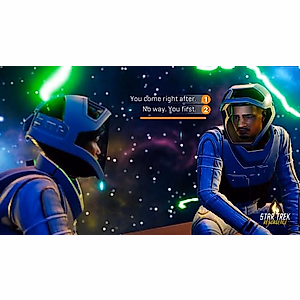 Star Trek: Resurgence - PlayStation 5