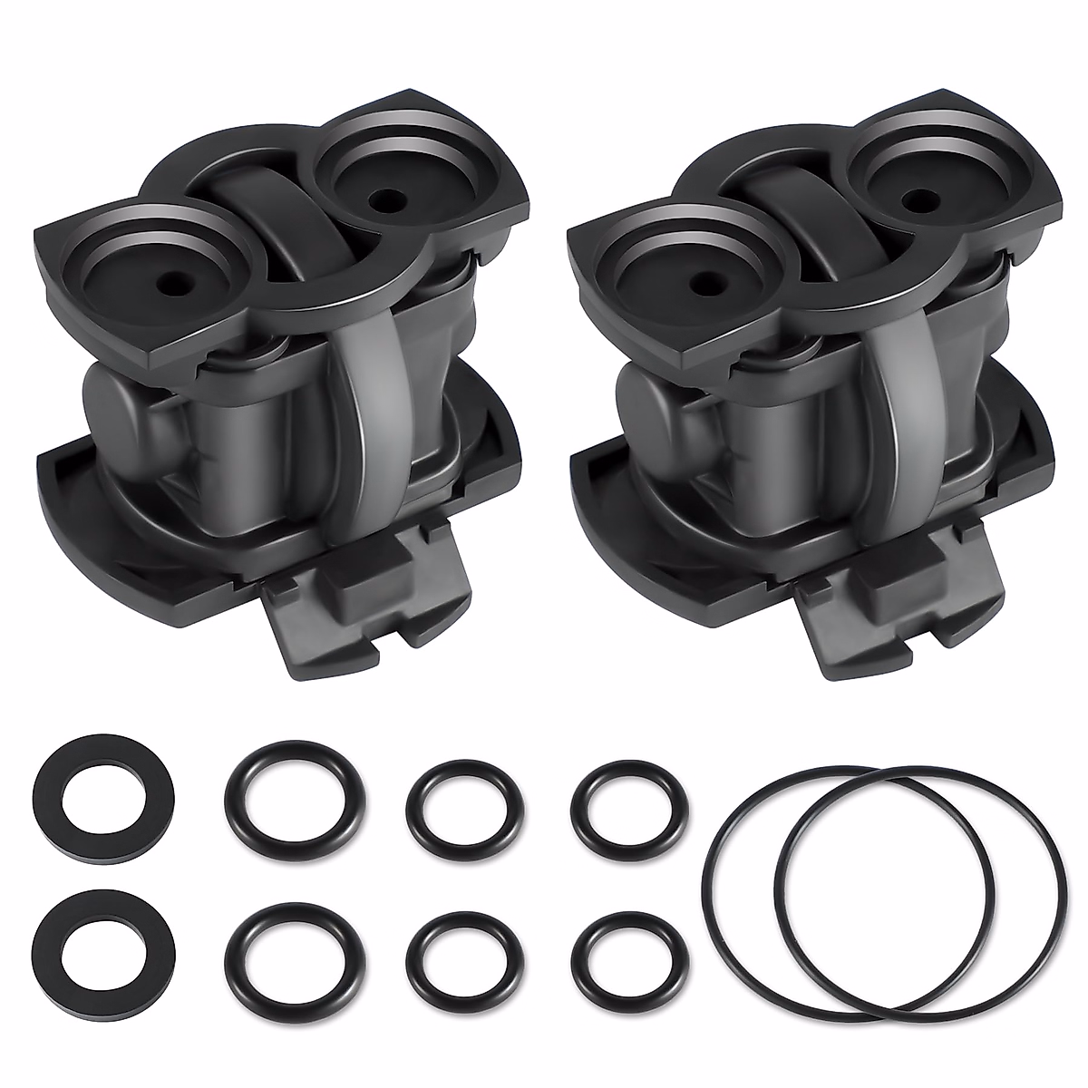 2 Pack GP800820 Pressure Balancing Unit Cartridge, Compatible With Kohler GP800820 Cartridge, Shower Cartridge Replacement, for Rite-Temp Shower Valve and K-304, K-11748 Platforms