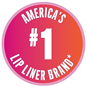 NYX PROFESSIONAL MAKEUP Slim Lip Pencil, Long-Lasting Creamy Lip Liner - Pale Pink