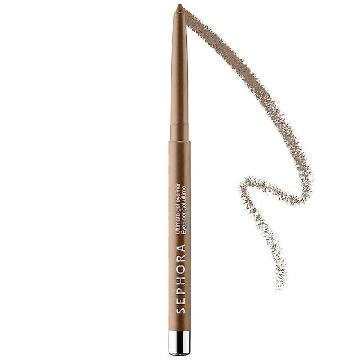 SEPHORA COLLECTION Ultimate Gel Eyeliner Waterproof - 13 Bronze Metallic
