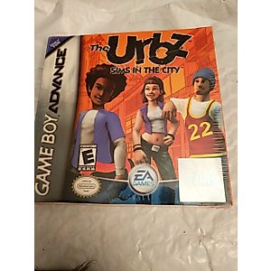 The Urbz (GBA)