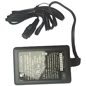 Razor Electric Scooter Battery Charger (For the e100/e125/e150)