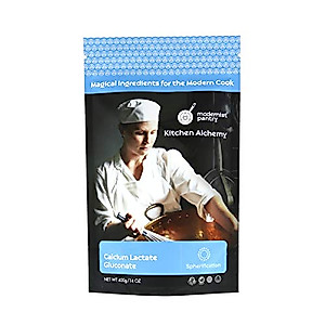 Pure Calcium Lactate Gluconate ☮ Vegan ✡ OU Kosher Certified - 400g/14oz