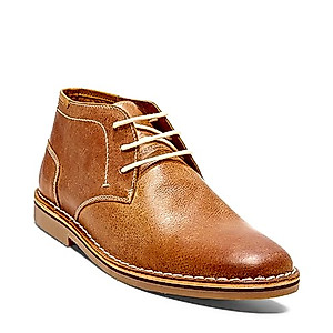 Steve Madden Men's Hestonn Chukka Boot,Tan,9.5 M US