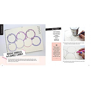 Creative Journaling: A Guide to Over 100 Techniques and Ideas for Amazing Dot Grid, Junk, Mixed-Media, and Travel Pages