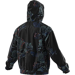 adidas,Mens,Harden NXT Jacket,Black,Small