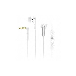 Sennheiser CX 2.00i White In-Ear Canal Headset (Discontinued by Manufacturer)