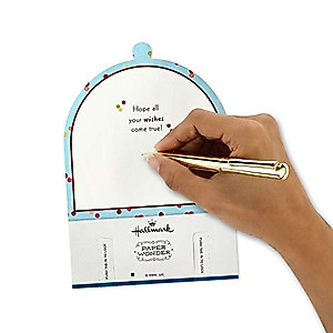 Hallmark Paper Wonder Displayable Pop Up Birthday Card (Birthday Cake)
