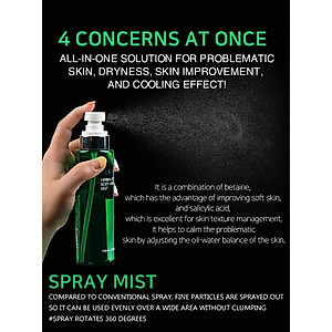 DERLADIE HERBAL EXTRACT BODY SOLUTION MIST 150ml / 5.07 fl.oz