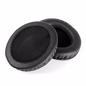 1 Pair of Replaceable Earpad Cushions Compatible with NCredible 1 Bluetooth Wireless Headphones Ear Pads Earmuffs Covers