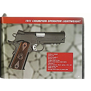 CARRY GUN COMPANION, 2nd AMENDMENT MEDIA (HIGHLIGHTING HANDGUNS FOR TODAY'S CONS