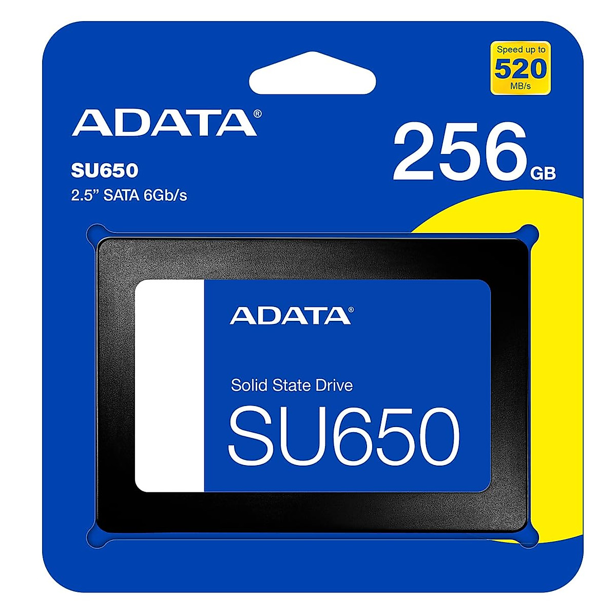 ADATA SSD SU650 2,5 256GB