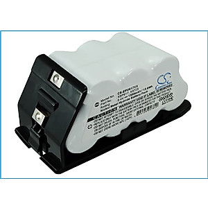 v1730a Battery Replacement for Shark EU-36075,X9725,X9730,XB-617,XBP617 UV617,UV647,UV647H,UV647HB,V1730,V1730A,V1730H,V1730I