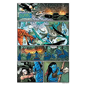 Avatar: The High Ground Volume 1