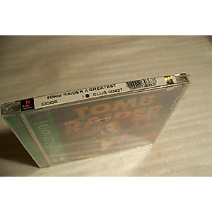 Tomb Raider II: Starring Lara Croft (Renewed)