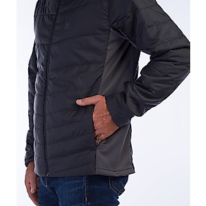 Spyder Mens Grand 3 in 1 Insulated Ski jacket