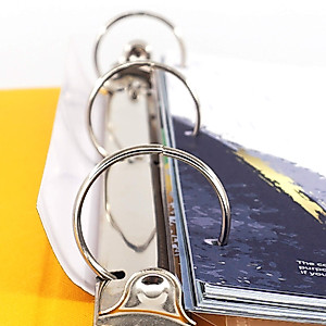 Performore My Health Journal Medical Records Organizer, Professionally Printed Tabs in a 3-Ring Binder, Medical Record Book for Patients, Caregivers and Family