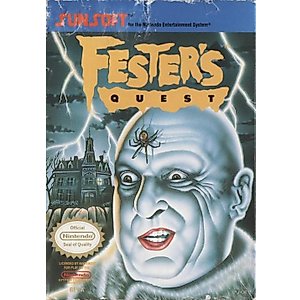 Fester's Quest