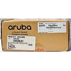 HP JL084A Aruba 3810M 4-Port Stacking Module - JL084-61001 (Renewed)