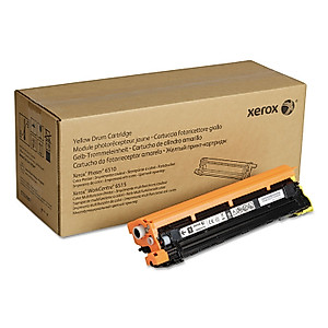 Xerox 108r01419 Drum Unit, 48,000 Page-Yield, Yellow
