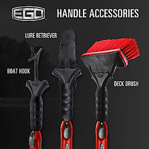 Ego Culling Beam, Fish Scale, Tournament Style Fishing Weigh in, Easy to Use, Corrosion Proof for Salt & Freshwater, Removable Handle