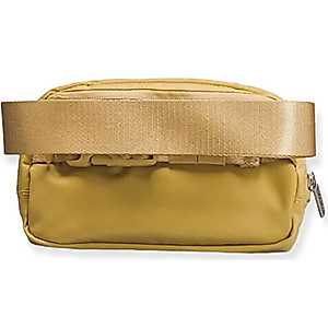LULULEMON Everywhere Belt Bag 1 Litre (Gold Spice)